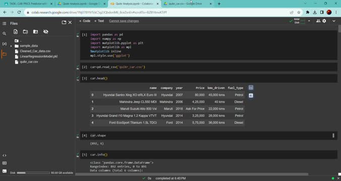 Dudekula Dastagiri on LinkedIn: #virtualinternship #ml #internpe # ... Dudekula Dastagiri on LinkedIn: #virtualinternship #ml #internpe # ...