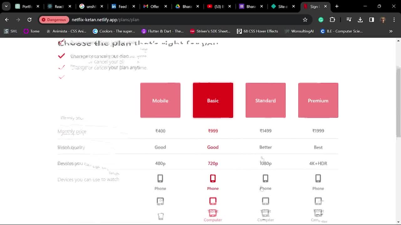 Ketan Raj on LinkedIn: #javascript #firebase #netflixclone #webdevelopment Ketan Raj on LinkedIn: #javascript #firebase #netflixclone #webdevelopment