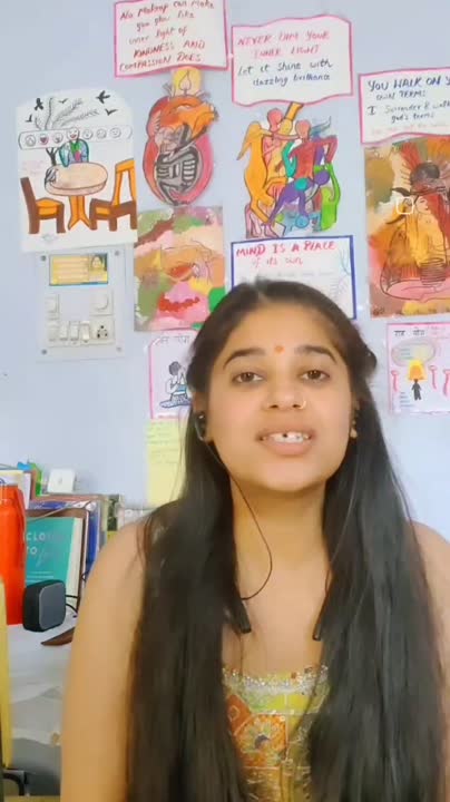 Dr Kirti Katyal on LinkedIn: Do you feel difficult to control your mind ... Dr Kirti Katyal on LinkedIn: Do you feel difficult to control your mind ...
