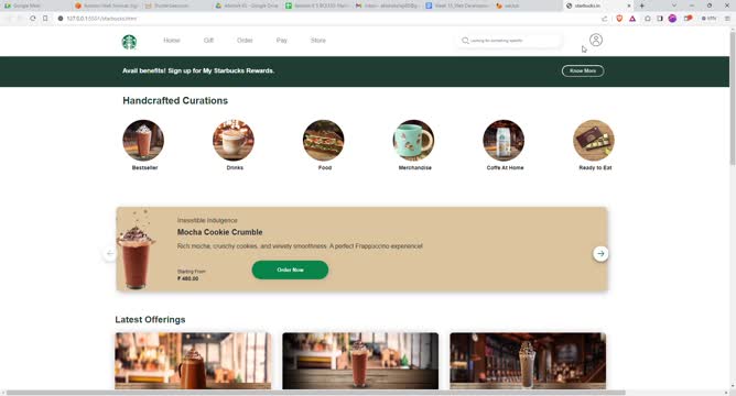 Abishek K S on LinkedIn: #html #css #webdesign #webdevelopment # ... Abishek K S on LinkedIn: #html #css #webdesign #webdevelopment # ...