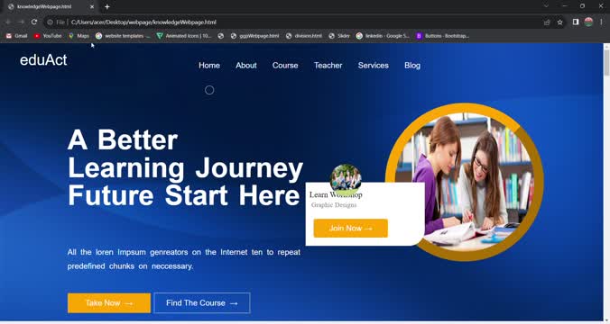 Anju Prajapati on LinkedIn: Created by me Using HTML and CSS π« π£ Anju Prajapati on LinkedIn: Created by me Using HTML and CSS π« π£