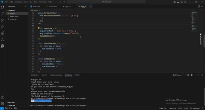 Dilip kumar gupta on LinkedIn: #webdevelopment #javascript #html #css # ... Dilip kumar gupta on LinkedIn: #webdevelopment #javascript #html #css # ...