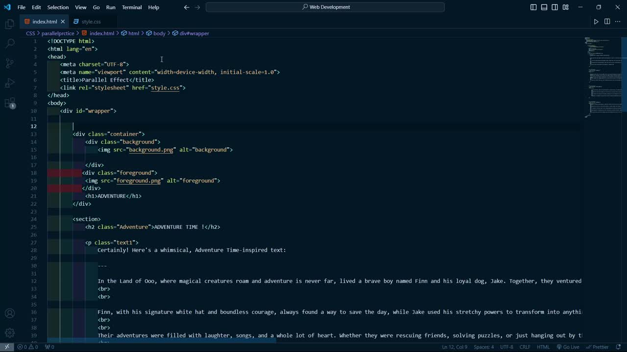 Aniket Gupta on LinkedIn: #webdevelopment #css #html # ... Aniket Gupta on LinkedIn: #webdevelopment #css #html # ...