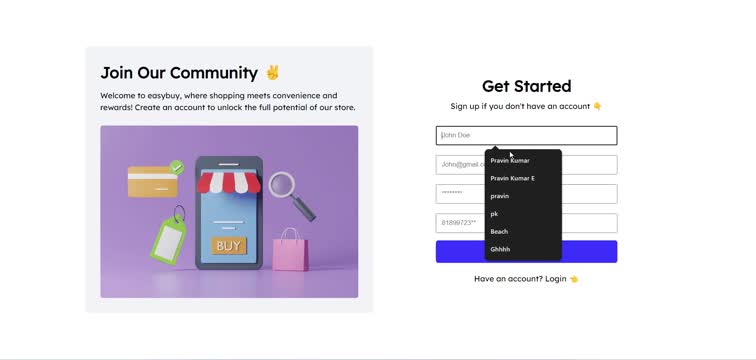Pravin Kumar Ilangovan on LinkedIn: #mern #javascript #react #nodejs # ... Pravin Kumar Ilangovan on LinkedIn: #mern #javascript #react #nodejs # ...