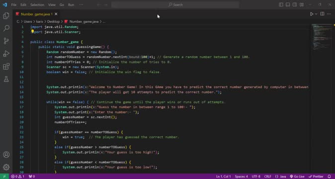 Pragya Kumari on LinkedIn: #connections #codsoft #javaprogramming # ... Pragya Kumari on LinkedIn: #connections #codsoft #javaprogramming # ...