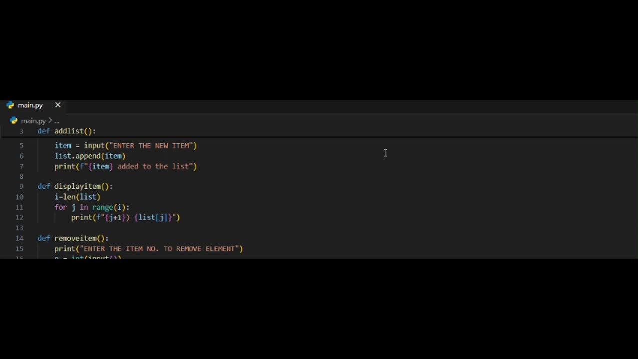 Ardhra SunilKumar on LinkedIn: #python #pythondeveloper #learntocode # ... Ardhra SunilKumar on LinkedIn: #python #pythondeveloper #learntocode # ...