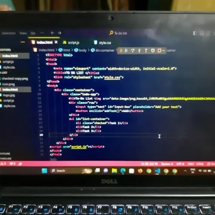 Tanmay Dubey on LinkedIn: #html #css #javascript #webdevelopment #projects Tanmay Dubey on LinkedIn: #html #css #javascript #webdevelopment #projects