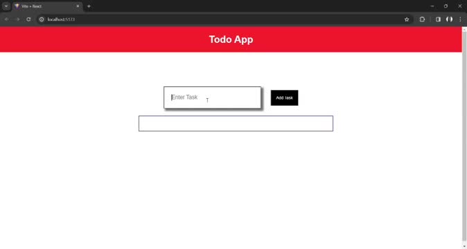 Pranav Malwad on LinkedIn: #day2 #day2 #reactjs #productivity #todoapp ... Pranav Malwad on LinkedIn: #day2 #day2 #reactjs #productivity #todoapp ...