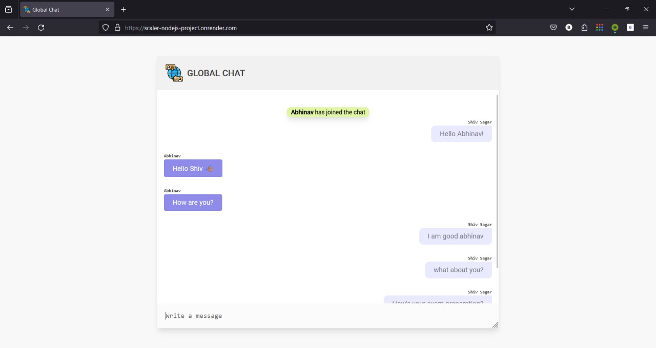 Shiv Sagar on LinkedIn: #30daysofnodejs #node #nodejs #scaler # ... Shiv Sagar on LinkedIn: #30daysofnodejs #node #nodejs #scaler # ...