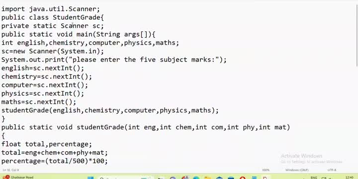 Swetha Reddy on LinkedIn: #codesoftinternship Swetha Reddy on LinkedIn: #codesoftinternship