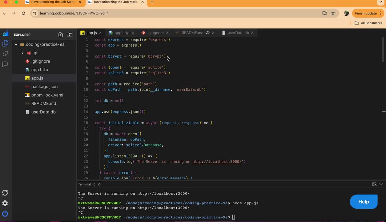 Abhishek boken on LinkedIn: #nodejs #bcrypt #websecurity # ... Abhishek boken on LinkedIn: #nodejs #bcrypt #websecurity # ...