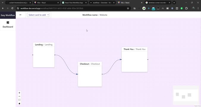 Ritik Raj on LinkedIn: #reactflow #projects #opensource #reactjs Ritik Raj on LinkedIn: #reactflow #projects #opensource #reactjs