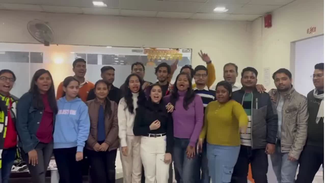 Ayushi Mishra on LinkedIn: Happy new year Ayushi Mishra on LinkedIn: Happy new year