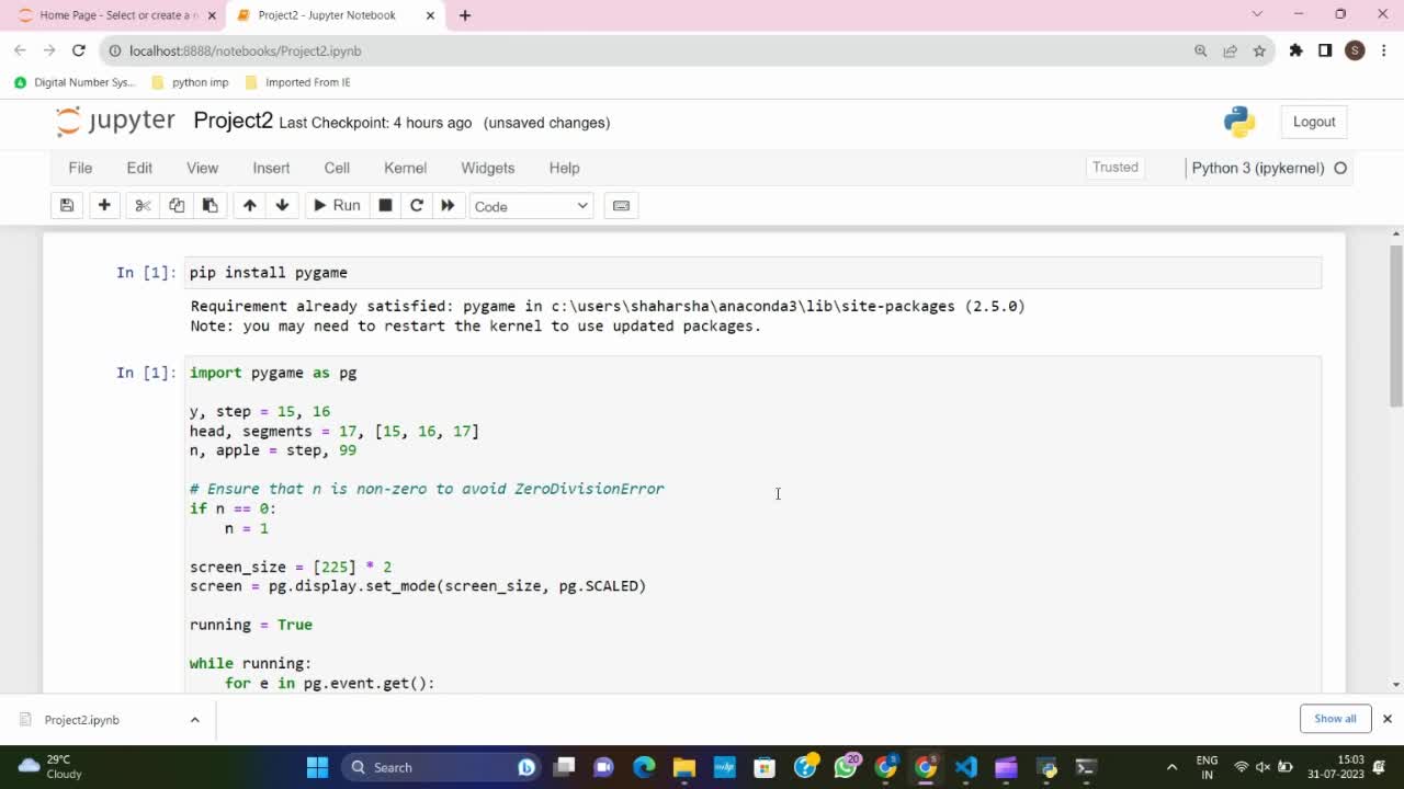 Pavani Borusu on LinkedIn: #gcc #kiet #pythonprogramminglanguage # ... Pavani Borusu on LinkedIn: #gcc #kiet #pythonprogramminglanguage # ...