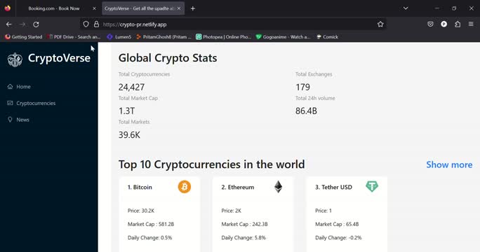 Pritam Ghosh on LinkedIn: #react #project #javascript #codingchallenge ... Pritam Ghosh on LinkedIn: #react #project #javascript #codingchallenge ...