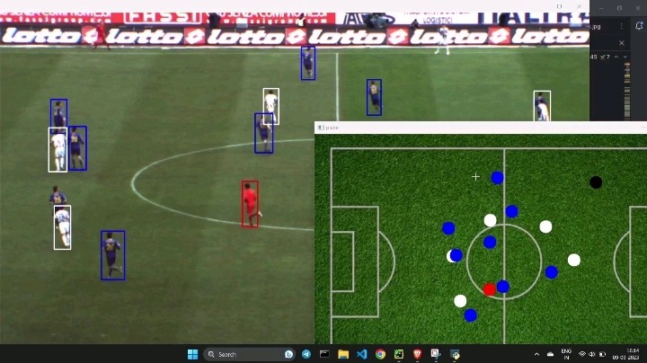 Jaykumaran R on LinkedIn: Football Match Player Tracking Birdeye View ... Jaykumaran R on LinkedIn: Football Match Player Tracking Birdeye View ...