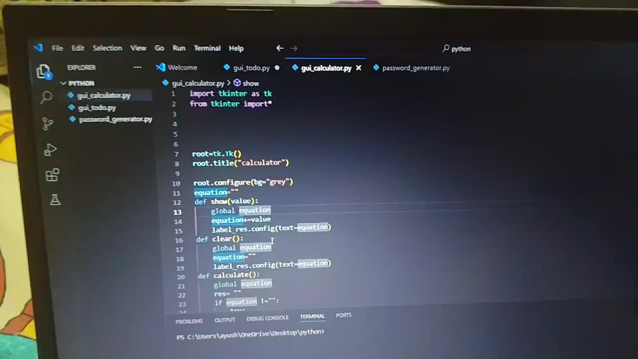 Ayushi Malhotra on LinkedIn: #codsoft Ayushi Malhotra on LinkedIn: #codsoft