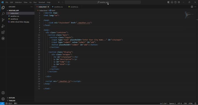 BOLISETTY VISHNU SAMHITHA on LinkedIn: #html #css #javascript # ... BOLISETTY VISHNU SAMHITHA on LinkedIn: #html #css #javascript # ...