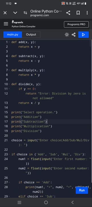 Harini M on LinkedIn: #codesoft #codesoftinternship #pythonprogramming Harini M on LinkedIn: #codesoft #codesoftinternship #pythonprogramming