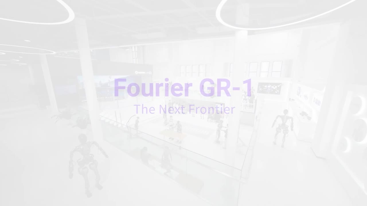 Fourier on LinkedIn: #fourier #gr1 #innovation #robotics #progress Fourier on LinkedIn: #fourier #gr1 #innovation #robotics #progress
