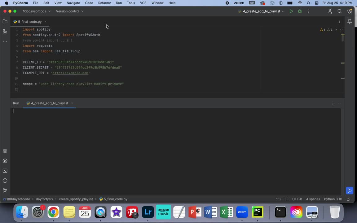 Carlos Peralta on LinkedIn: #pythonportfolio #python #pythonprogramming ... Carlos Peralta on LinkedIn: #pythonportfolio #python #pythonprogramming ...