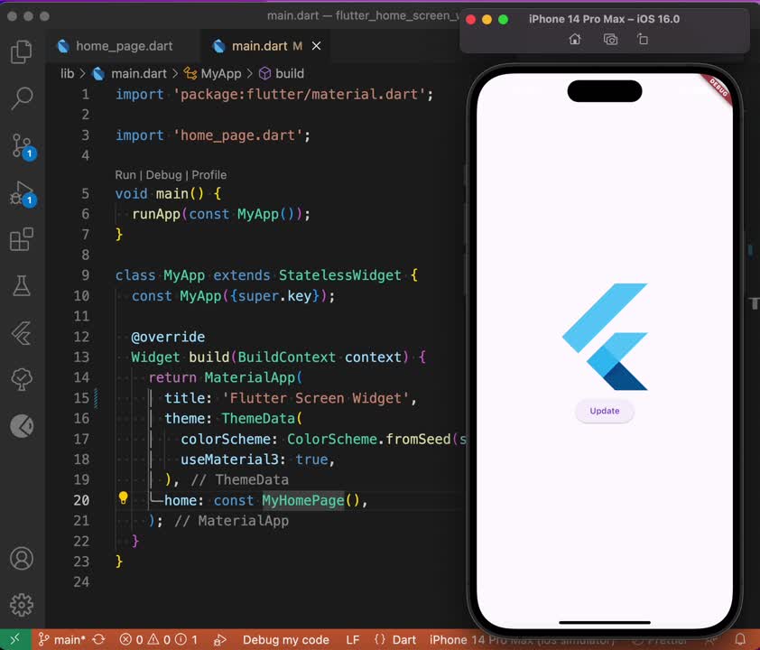 vijay creations on LinkedIn: #animation #flutter #flutterdev #mobile # ... vijay creations on LinkedIn: #animation #flutter #flutterdev #mobile # ...