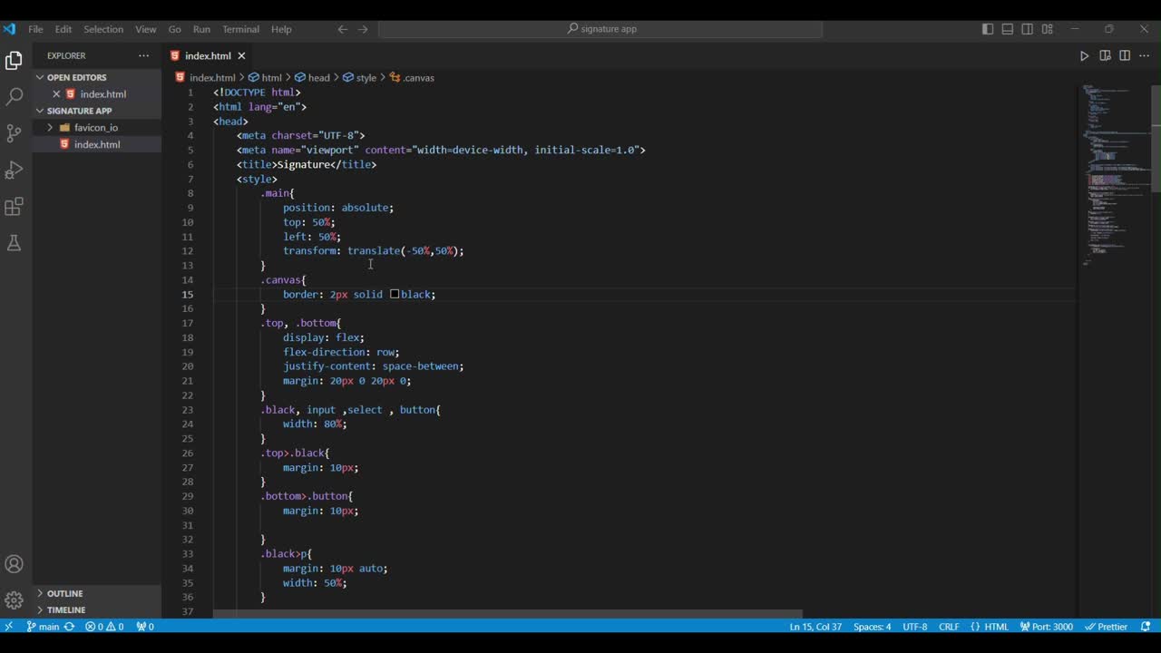 Ankush Rawat on LinkedIn: #webdevelopment #html #css #javascript # ... Ankush Rawat on LinkedIn: #webdevelopment #html #css #javascript # ...