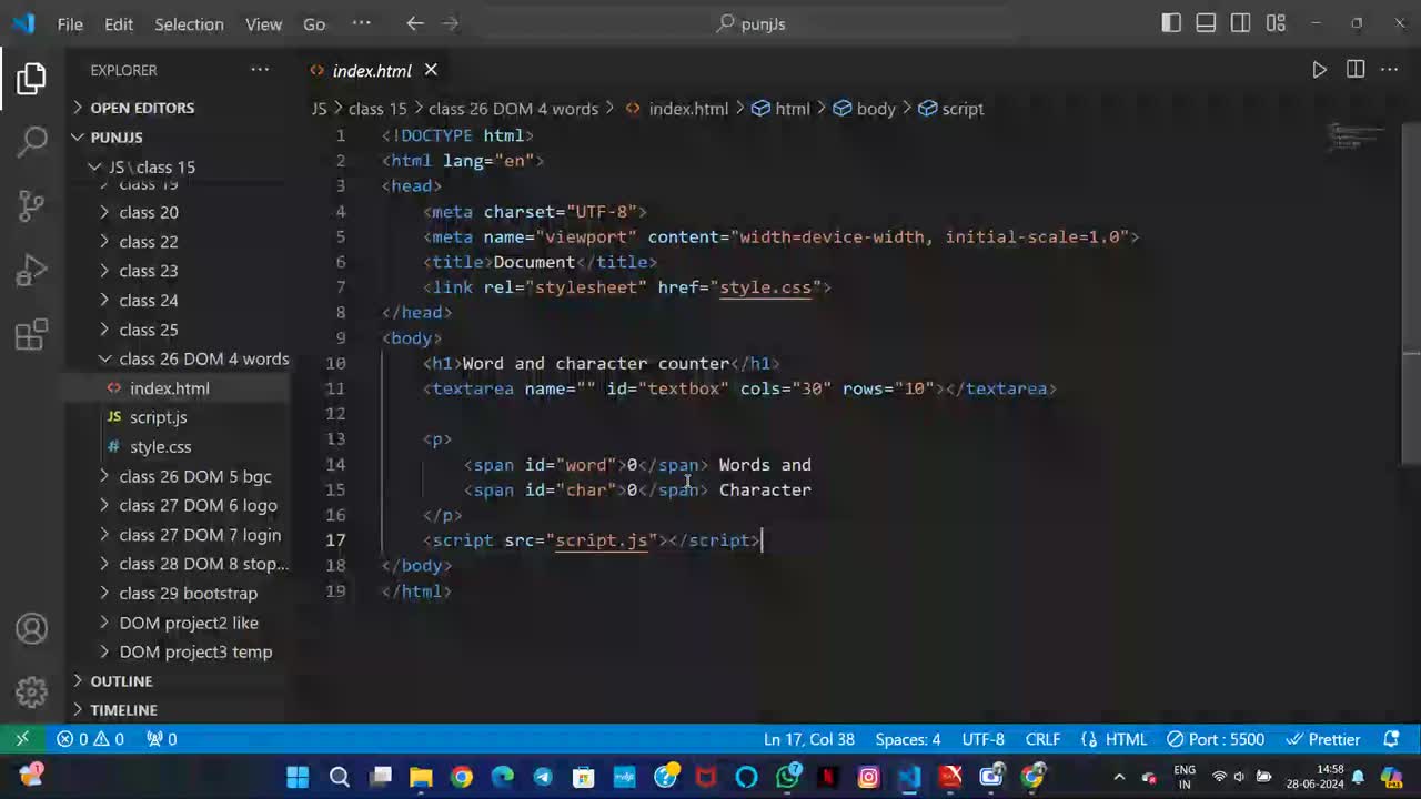 Shweta Punj on LinkedIn: Hellow Connections..!!☺️ It's my 5th project ... Shweta Punj on LinkedIn: Hellow Connections..!!☺️ It's my 5th project ...