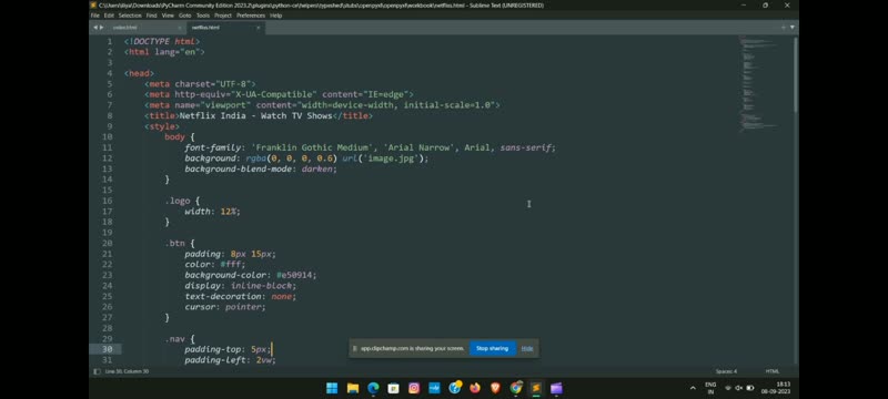 Iliyaz shaik on LinkedIn: #bharath #webdevelopment #intermship Iliyaz shaik on LinkedIn: #bharath #webdevelopment #intermship