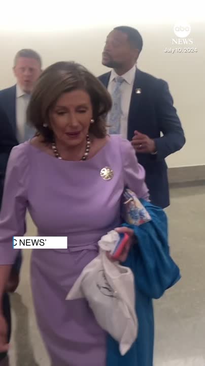 ABC News on LinkedIn: Former Speaker Nancy Pelosi told ABC News' Rachel ... ABC News on LinkedIn: Former Speaker Nancy Pelosi told ABC News' Rachel ...