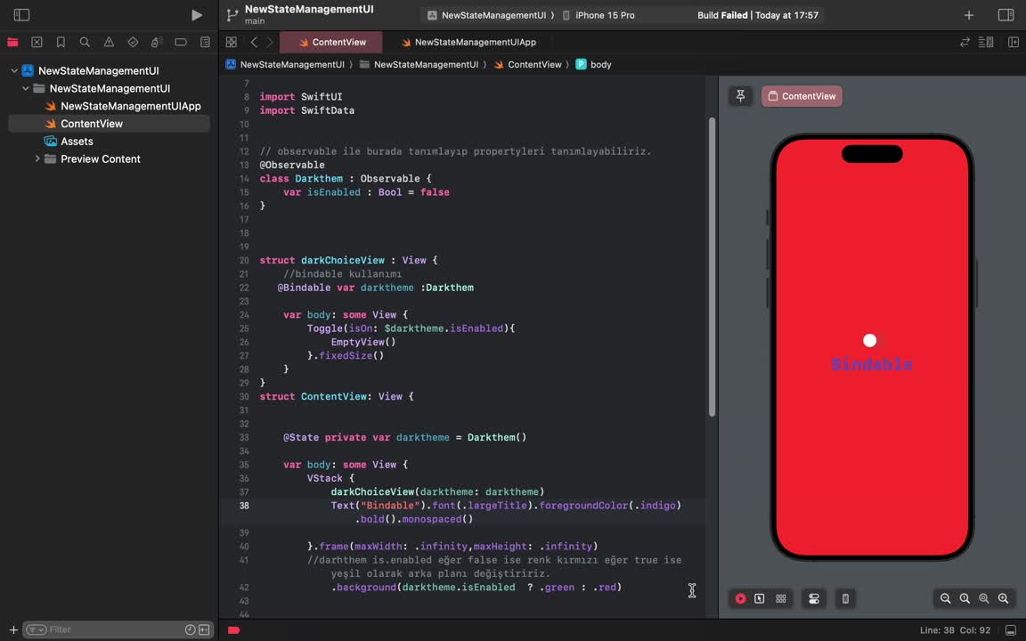 Ömer Faruk Sezer LinkedIn‘de: #swiftui #swift #xcode #iosdev #ios # ... Ömer Faruk Sezer LinkedIn‘de: #swiftui #swift #xcode #iosdev #ios # ...