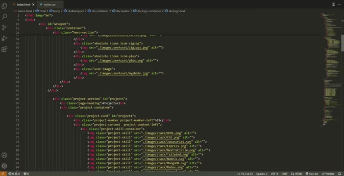 Saba Ahmad on LinkedIn: #webdevelopment #html #css #frontenddevelopment Saba Ahmad on LinkedIn: #webdevelopment #html #css #frontenddevelopment