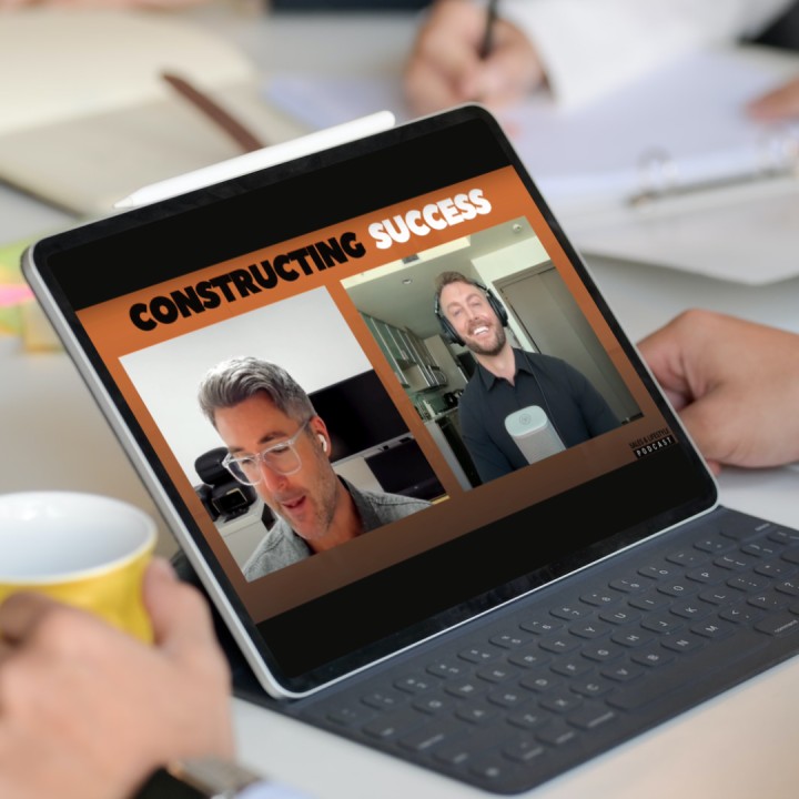 Constructing Success on LinkedIn: Constructing Success Episode 3 Teaser Constructing Success on LinkedIn: Constructing Success Episode 3 Teaser