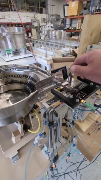 Todd Cadeau on LinkedIn: #bowlfeeders #automation #feedriteautomation # ... Todd Cadeau on LinkedIn: #bowlfeeders #automation #feedriteautomation # ...