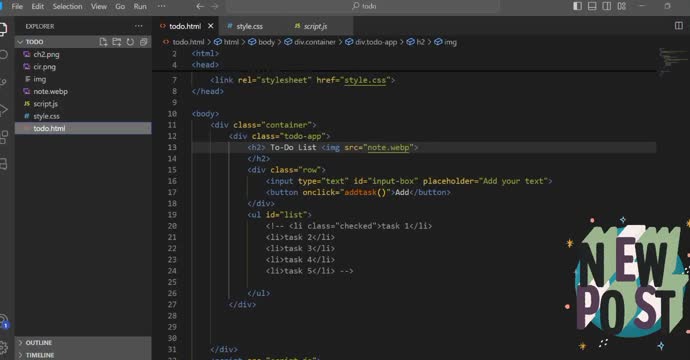 Swetha Sundaram on LinkedIn: #webdevelopment #html #css #javascript # ... Swetha Sundaram on LinkedIn: #webdevelopment #html #css #javascript # ...