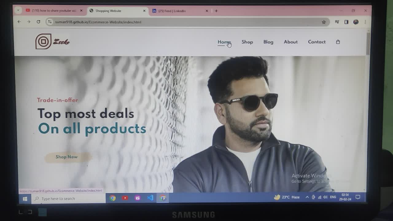 Suman Sarkar on LinkedIn: #html #css #javascript Suman Sarkar on LinkedIn: #html #css #javascript