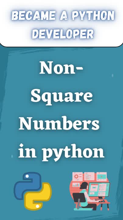 TechJedi on LinkedIn: #python #pythonprogramming #coding #trending #course TechJedi on LinkedIn: #python #pythonprogramming #coding #trending #course