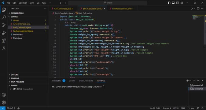 Hemanth Poola on LinkedIn: #coderscave #javadevelopment #java # ... Hemanth Poola on LinkedIn: #coderscave #javadevelopment #java # ...