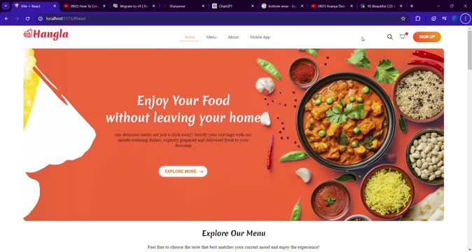 Souvik Das on LinkedIn: #react Souvik Das on LinkedIn: #react
