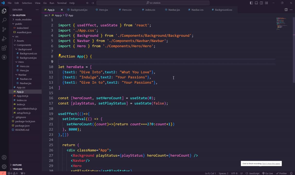 Gurvir Singh on LinkedIn: #reactjs #frontend Gurvir Singh on LinkedIn: #reactjs #frontend