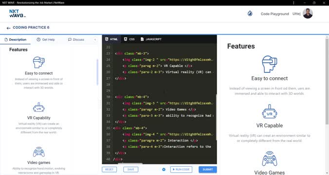 Uttej Budati on LinkedIn: #ccbp #nxtwave #30daysofcode #day Uttej Budati on LinkedIn: #ccbp #nxtwave #30daysofcode #day