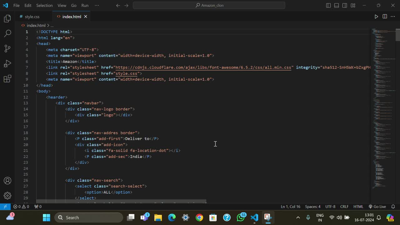 Gourab Shil on LinkedIn: #webdevelopment #html #css #beginnercoder # ... Gourab Shil on LinkedIn: #webdevelopment #html #css #beginnercoder # ...