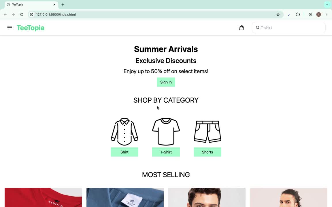 Aswin R on LinkedIn: #tailwindcss #html #ecommerce #fullstack # ... Aswin R on LinkedIn: #tailwindcss #html #ecommerce #fullstack # ...