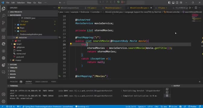 Abhinav Raj Srivastav on LinkedIn: #springboot #javascripts #java # ... Abhinav Raj Srivastav on LinkedIn: #springboot #javascripts #java # ...