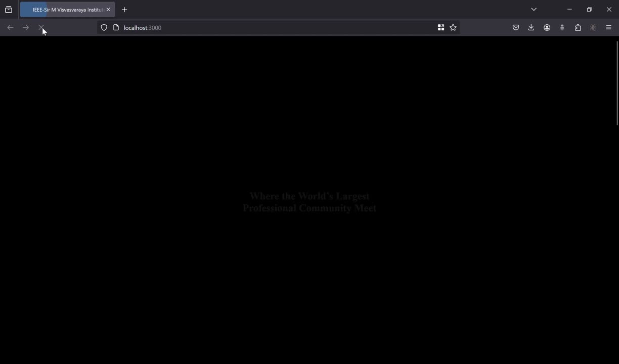 Mayank Tripathi on LinkedIn: #ieee #reactjs #webdevelopment # ... Mayank Tripathi on LinkedIn: #ieee #reactjs #webdevelopment # ...
