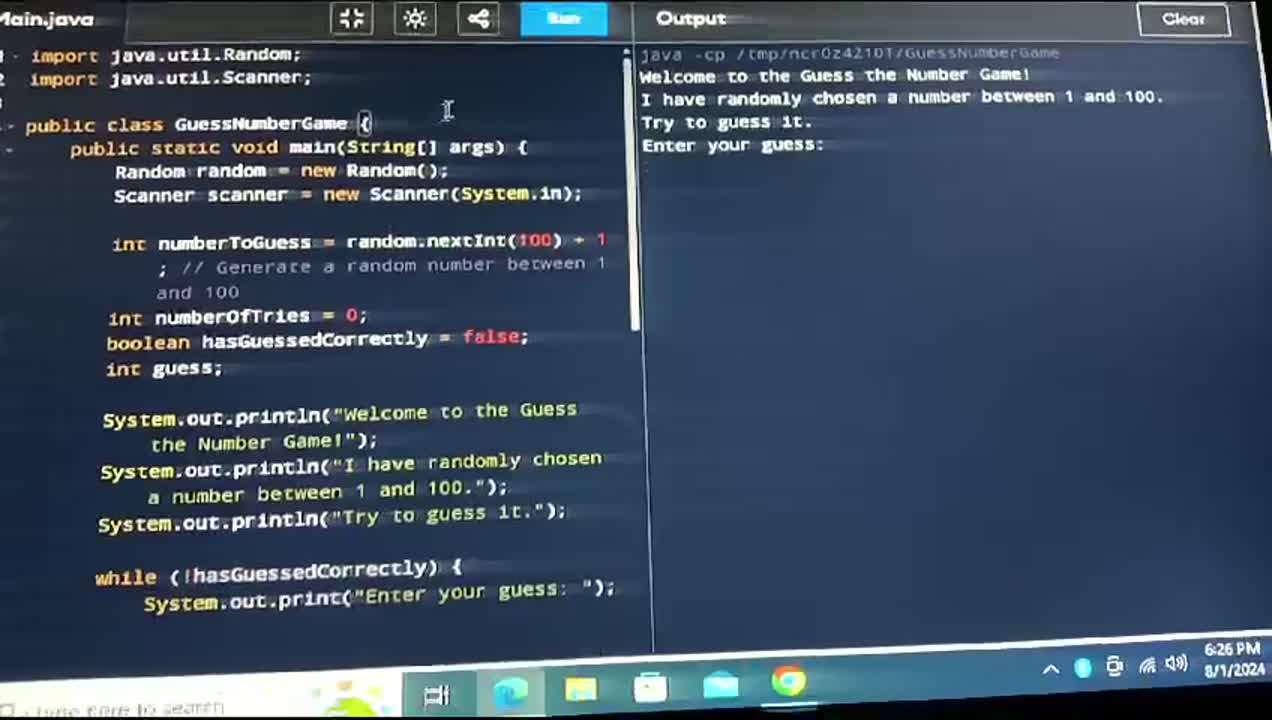 Mansi Patil on LinkedIn: #java #programming #internship #coding # ... Mansi Patil on LinkedIn: #java #programming #internship #coding # ...