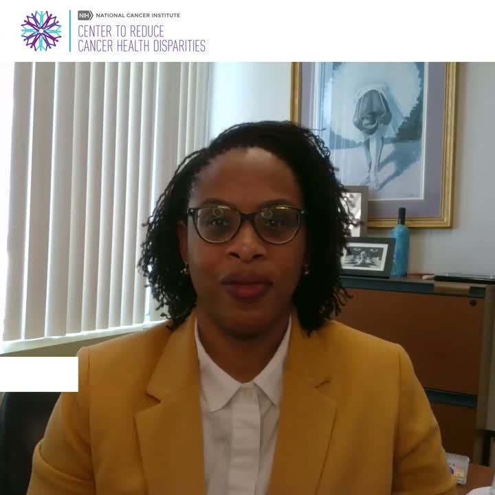 NCI Center to Reduce Cancer Health Disparities (CRCHD) on LinkedIn ... NCI Center to Reduce Cancer Health Disparities (CRCHD) on LinkedIn ...