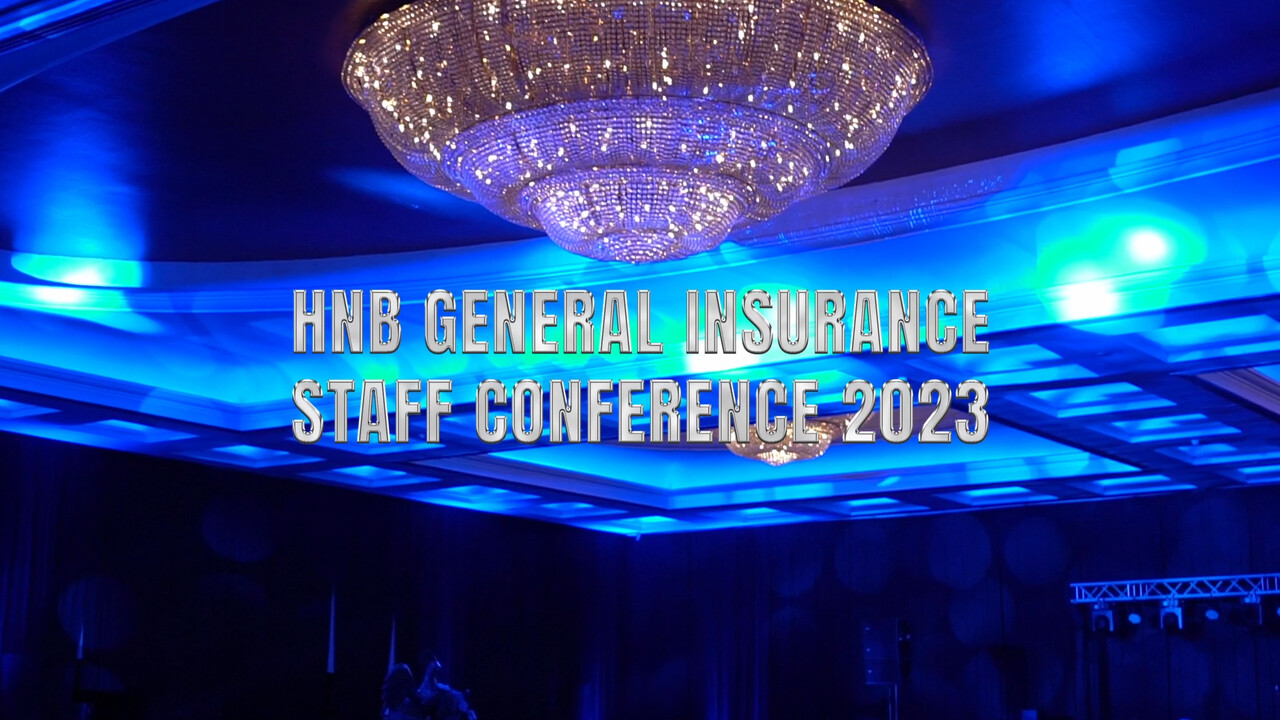 HNB General Insurance on LinkedIn: HNB General Insurance Staff Conference HNB General Insurance on LinkedIn: HNB General Insurance Staff Conference