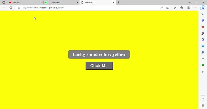 Muhammad Anas on LinkedIn: color filliper usind html and css javascript ... Muhammad Anas on LinkedIn: color filliper usind html and css javascript ...