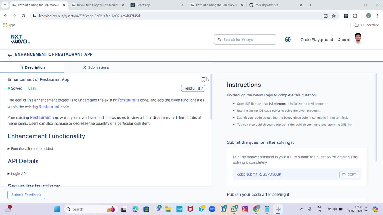 Dheraj Paik on LinkedIn: #mernstackdeveloper #opentowork #reactjs # ... Dheraj Paik on LinkedIn: #mernstackdeveloper #opentowork #reactjs # ...